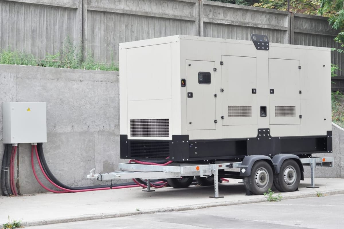 Generator Services, Repair, Rentals, And Sales - Weld Power