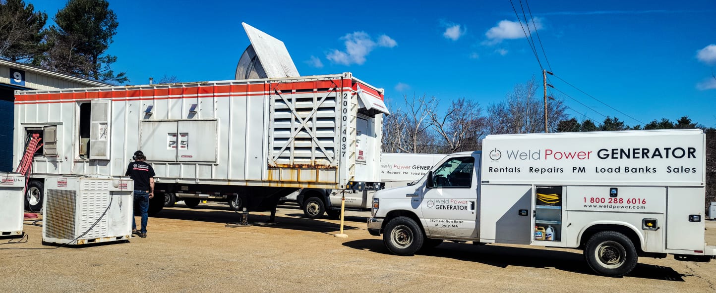 Differences Of Building Load Test Vs. Load Bank Test