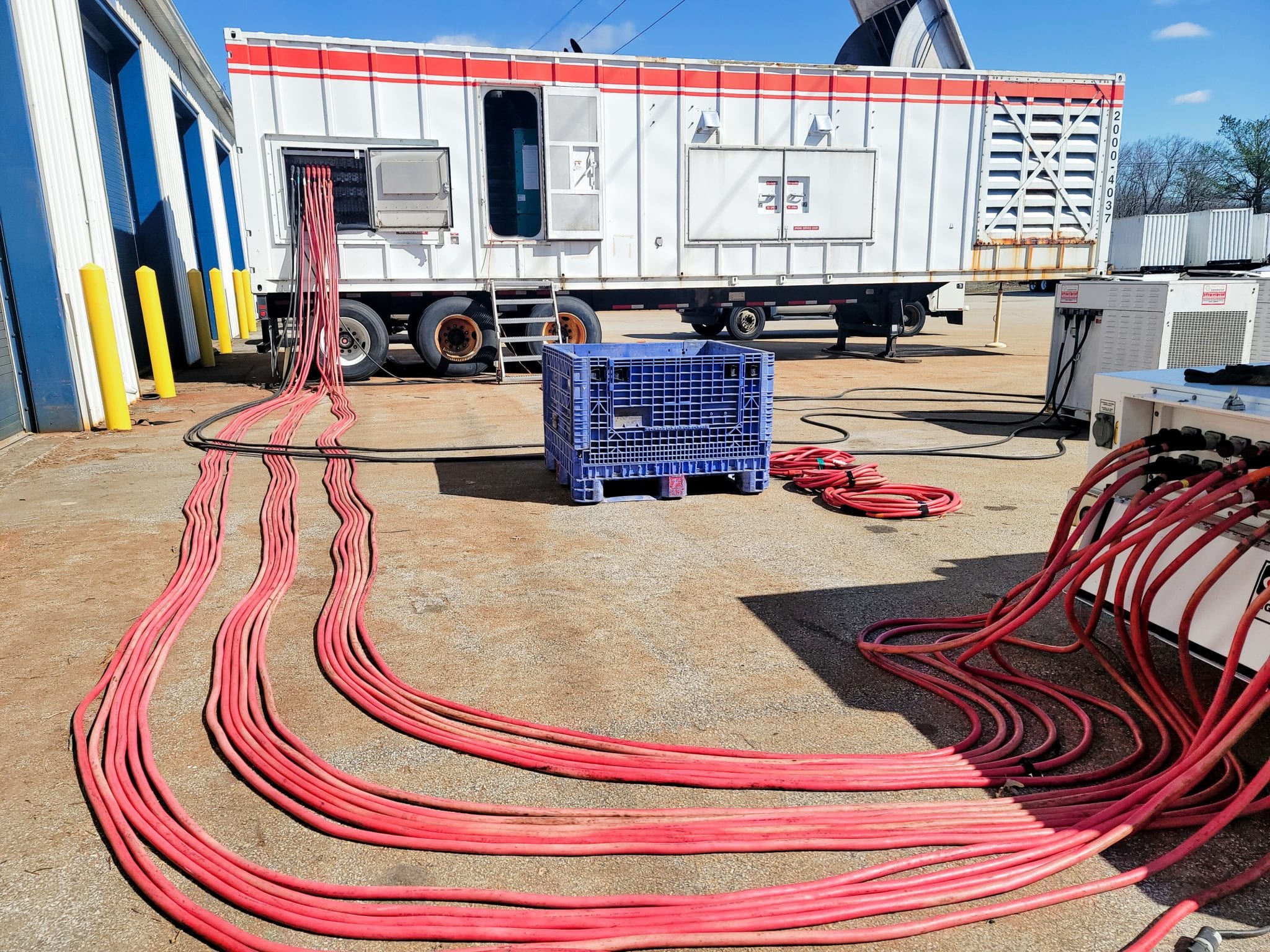 The Importance Of Load Bank Testing Your Generator